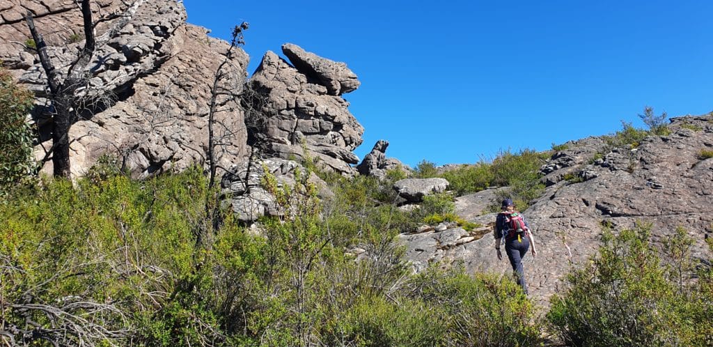 Mt Difficult Rd - Grampians Walks